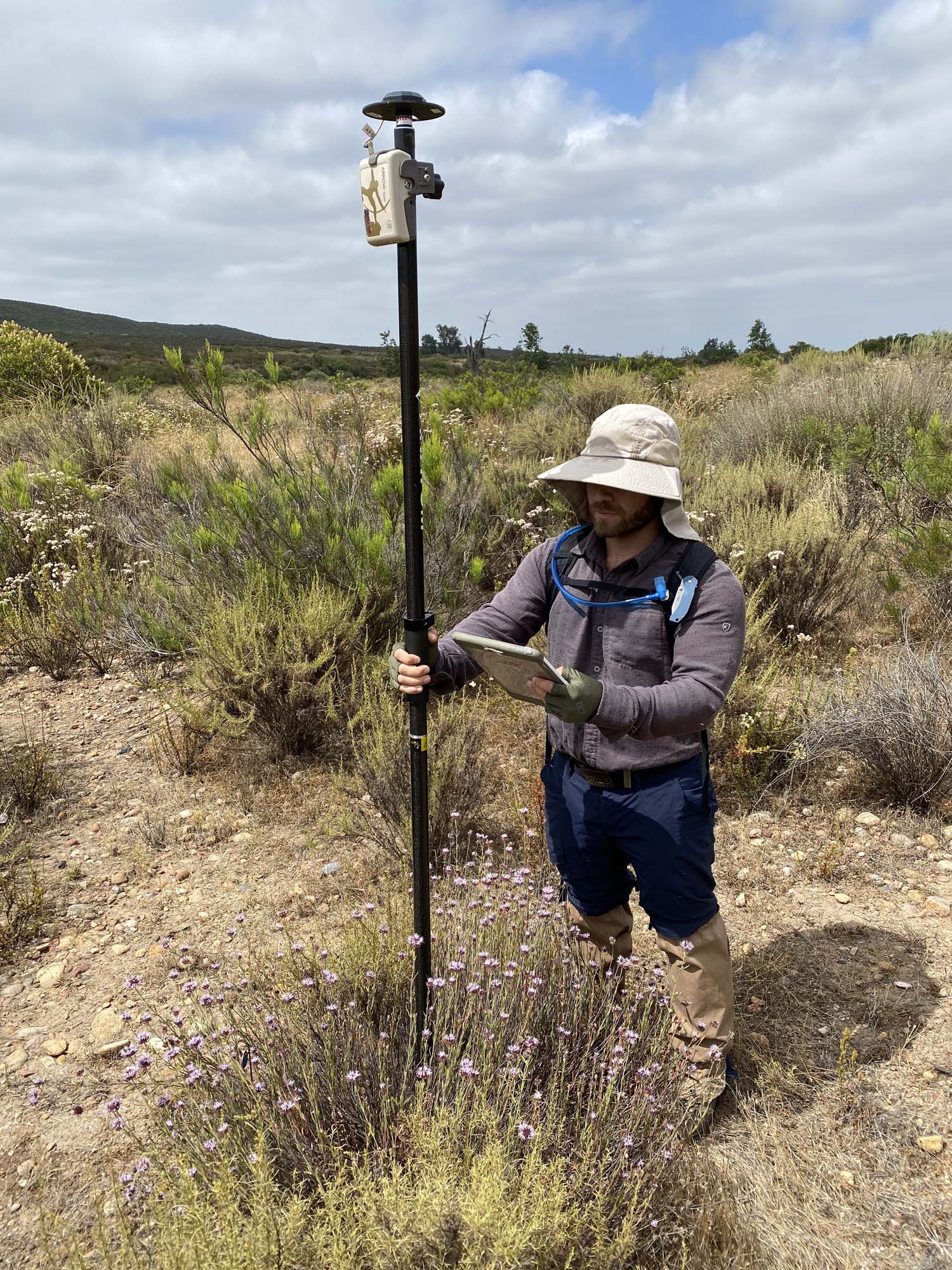 Geographic Information Services - SummitWest Environmental, Inc.